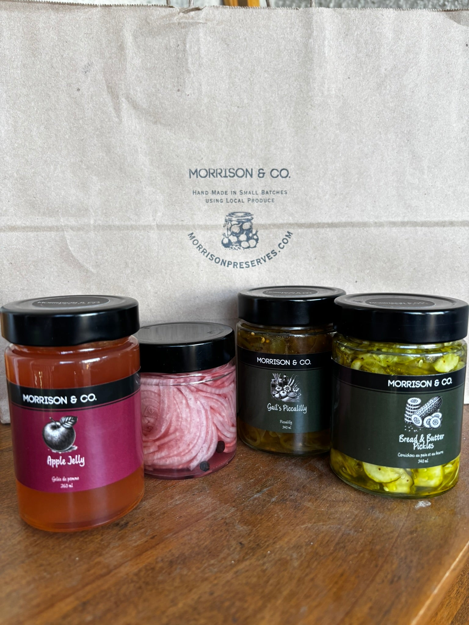The Crafted Charcuterie Collection – Morrison & CO
